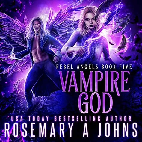 Vampire God Audiobook Free With Trial