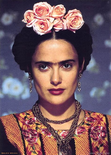 Salma Hayek On Why Frida Kahlo Was A Great Artist Estrich Mobil
