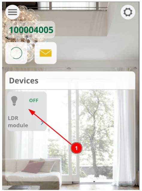 EzloPis LDR Digital Module Example Guide