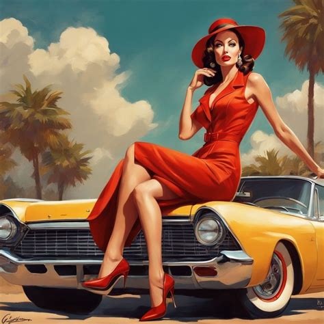 Pin Van Tim Herrick Op Pin Up Girls Of The Ages In 2024