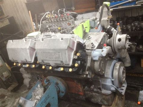 Rebuilding 2 E9 V8s Need Info Mack E9 1980 Mack E9 1989 Mack E9