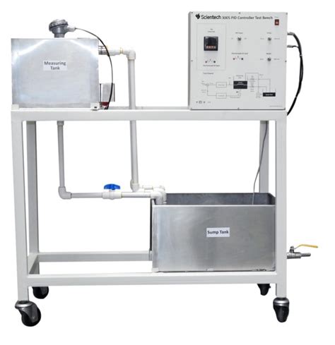 Pid Controller Test Bench Techportal