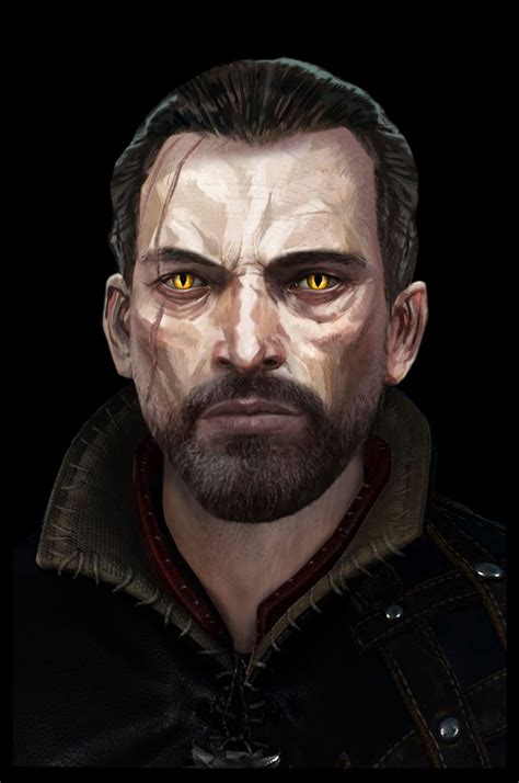 Lambert A Witcher By Atypicalgamergirl On Deviantart The Witcher
