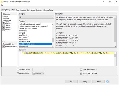 Excel Cell Updater Date Format Knime Analytics Platform Knime