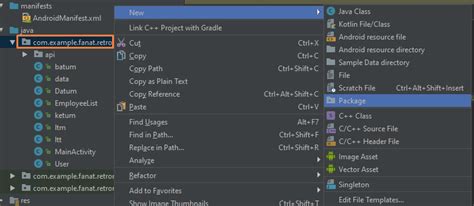 android retrofit 2 ile rest api kullanımı get by murat turan medium