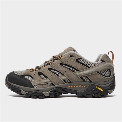 Merrell Men's Moab 2 Vent Low Rise Hiking Boots - Outr