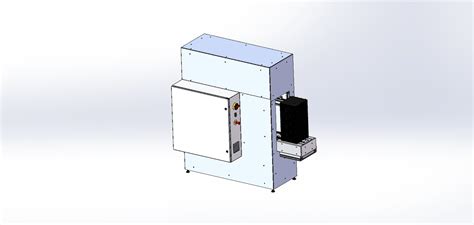 Automatic Pallet Palletizer Drawing Mechstream