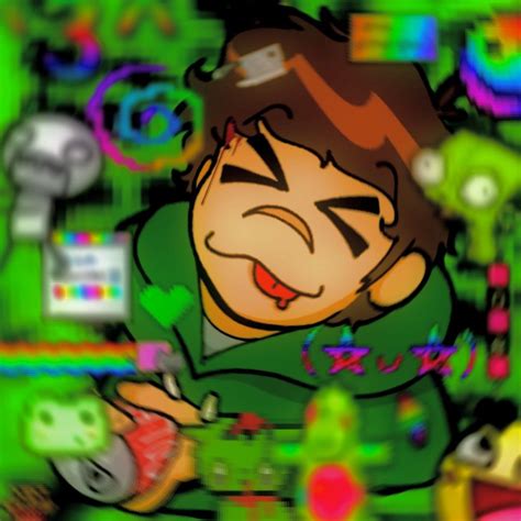 Art Edit By Me Cute Drawings Edd Eddsworld Comics