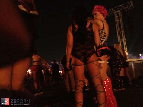 Luxurious Youthful Rave Nymphs ZB Porn