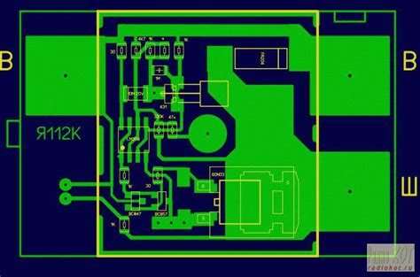 РадиоКот :: Делаем Я112А