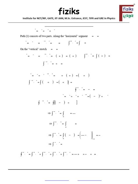 2assignment 2 Solution Vector Analysis Pdf Differential Geometry