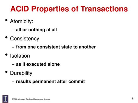 Ppt Lecture 10 Granularity Of Locks And Degrees Of Consistency
