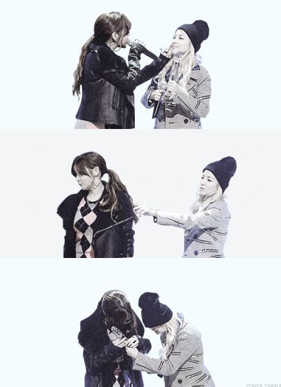 Park Sisters During Mcountdown Encore Tumbex