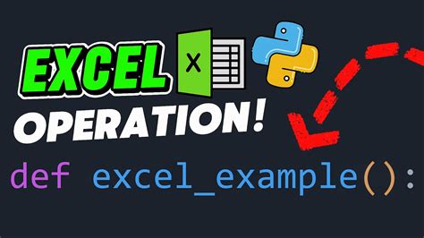 Lesson 7 Python Excel File Handling Create And Write To Xlsx With