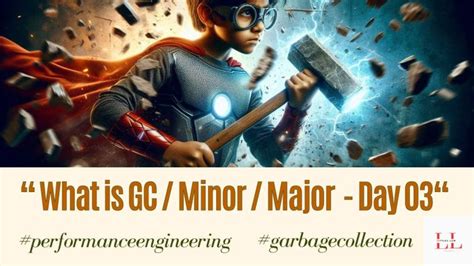 What Is Garbage Collection Minor Gc Major Gc 5 Types Of Gc