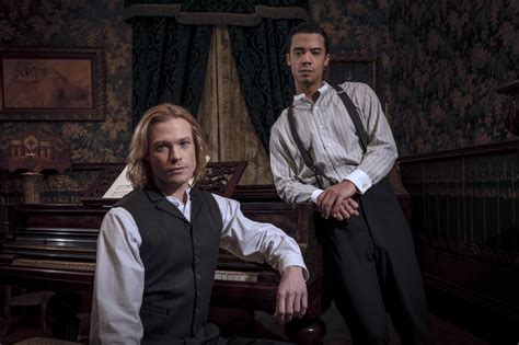 Louis And Lestat Outfits For Interview With The Vampire Season 1 R Interviewvampire