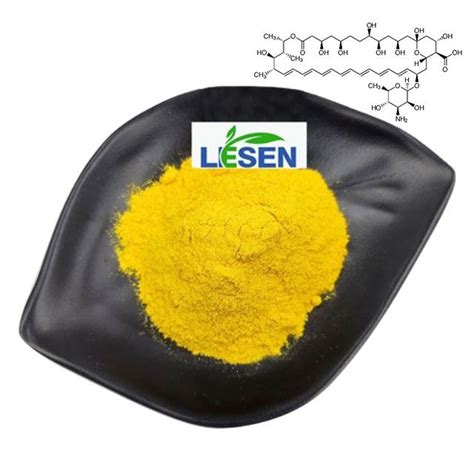 China Amphotericin B Serbuk Pengilang Pembekal Kilang Harga Serbuk