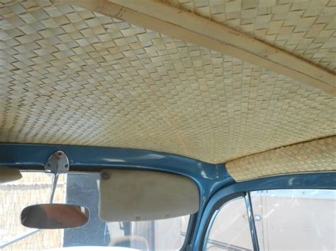 Bugbeetle Headliners Coccinelles Vw Transporter T3 Coccinelle