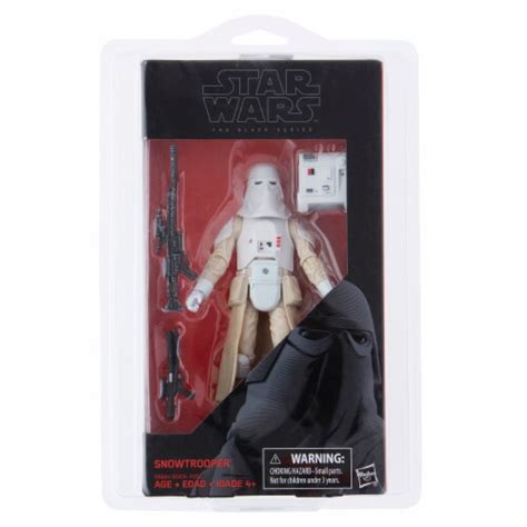 Protech Star Case Storage For Star Wars Black Series 6 Standard Size