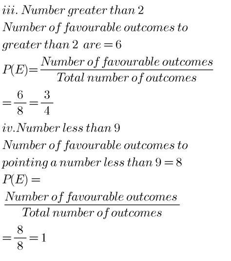 Probability Solutions Class 10 Maths Ssc Ap And Ts Maths Glow