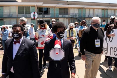 July 2 2021 Opposition Prevents Byhalia Pipeline Construction Zinn Education Project