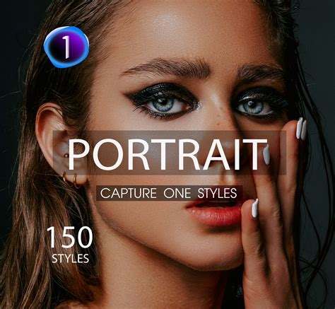 Capture One Styles Capture One Profile Portrait Presets Presets Capture One Capture One