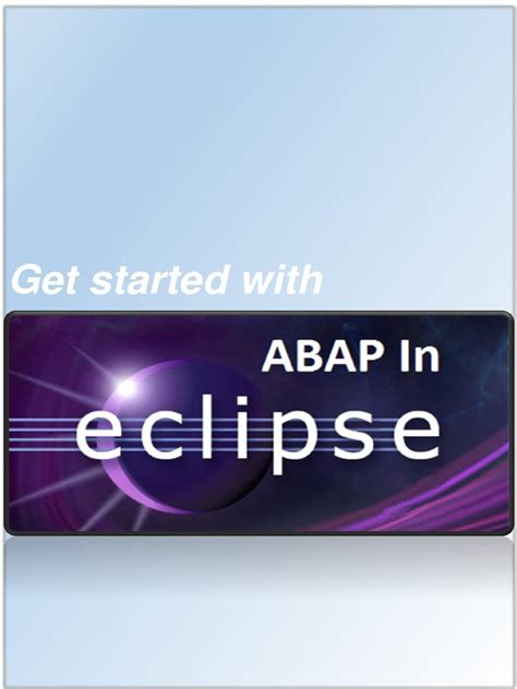 Abap Eclipse Pdf Computer Engineering Information Technology