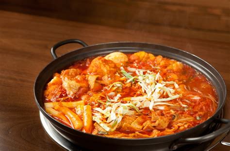 동성로 떡볶이 본점