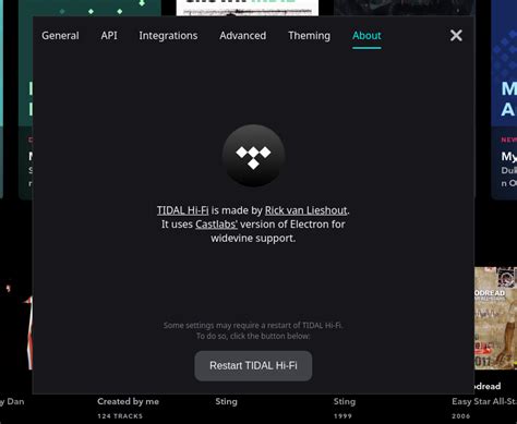 Feature List Version Number In About · Issue 275 · Mastermindzhtidal Hifi · Github