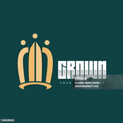 크라운 로고 왕과 여왕 아이콘 디자인 벡터 우아한 간단한 템플릿 그림 Championship에 대한 스톡 벡터 아트 및 기타 이미지 Championship 고급 호텔