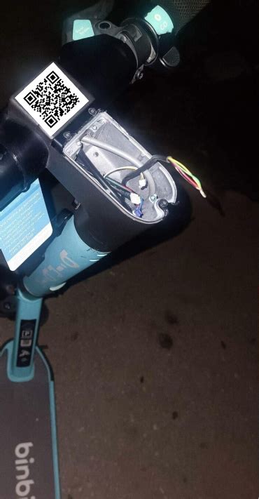 Sgt Michael Sykes ₿⚡ On Twitter Ама зошто се толку глупи и ги краделе тротинетите кога Qr