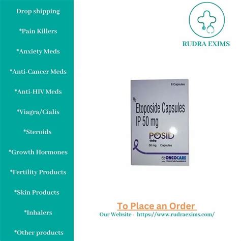 Etoposide Capsule Etopa Capsule Latest Price Manufacturers And Suppliers