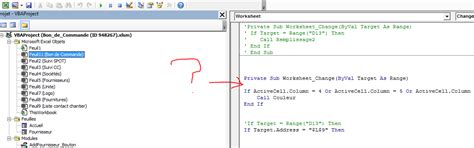 Toutes Versions Protection Pagecelulle Et Vba Macros Et Vba Excel