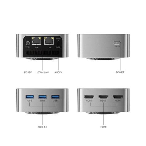 Nano Pc 90 Systems In Mini Gaming Powerhouse Hyperspin Systems