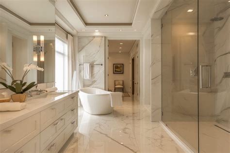 Luxury Master Bathrooms 2024