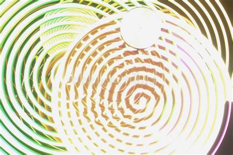 Background Abstract Twirl Circle Lines For Design Graphic Resource 3d Render Stock