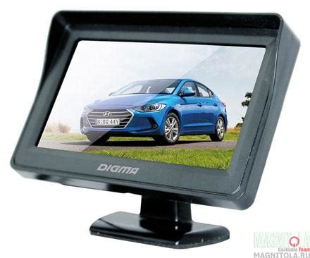 Digma DCM-430 | Монитор Digma DCM-430 - характеристики, описание, цена ...