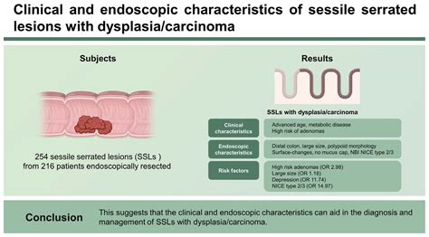 Sessile Lesion