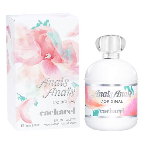 Cacharel Anais Anais Eau De Toilette Spray Escentual