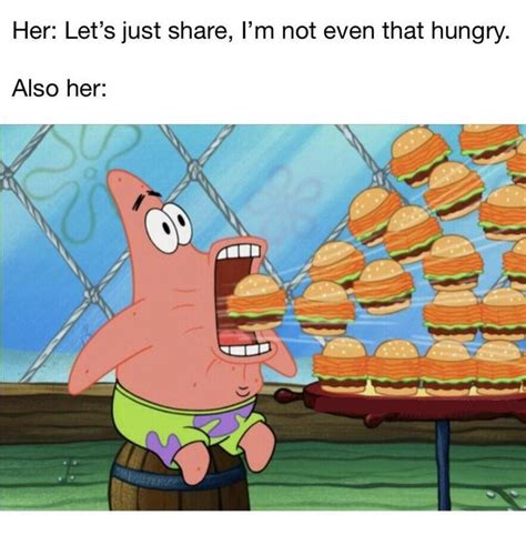 7 Meme Patrick Star Paling Kocak Dan Berkenang Idn Times Jabar