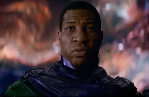 Kang The Conqueror Is Shattering Timelines In New Quantumania Trailer