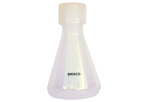Frasco Lavador Con Tubo Integrado Y Tapa Labexco