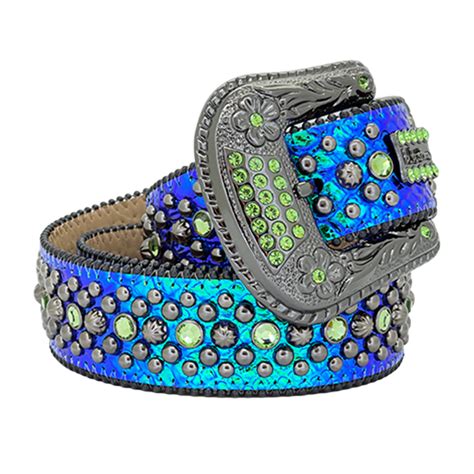 Trojan Iridescent Blue Python B B Simon®