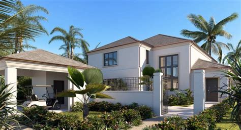 Apes Hill Seaview Ridge Grand Fairway Villa 4 Bedrooms Villa