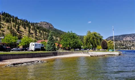 Moving To Peachland Beaches