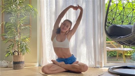 This Is A Great Morning Stretch With Me ☀️ Youtube