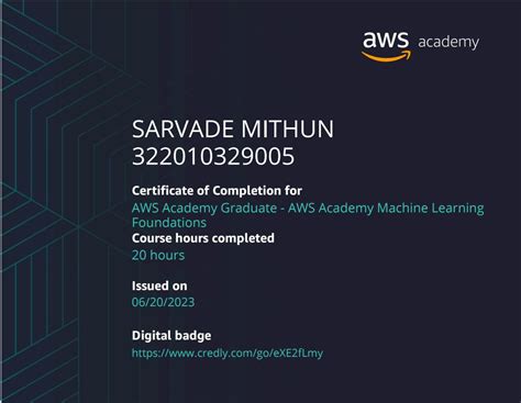 Sarvade Mithun On Linkedin Connections Amazonwebservices Aiml Amazon