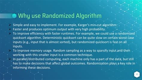 Randomized Algorithm Advanced Algorithm Pptx