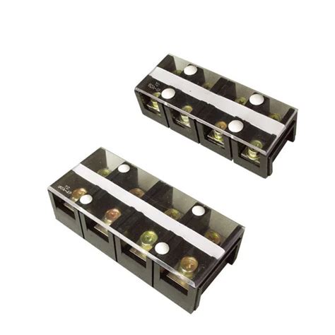 Tb Terminal Block Barrier Terminal Strip Tb Tc Terminal Connector Replaces Molex Barrier Strips