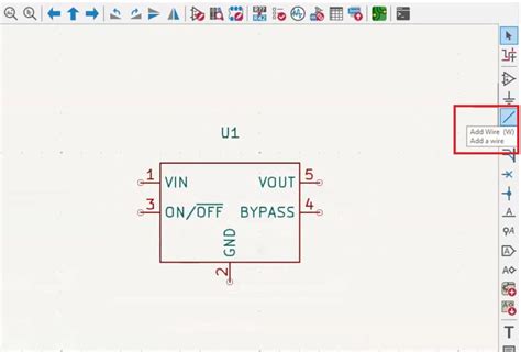 Creating Schematic And Symbol Library In KiCad Sierra Circuits